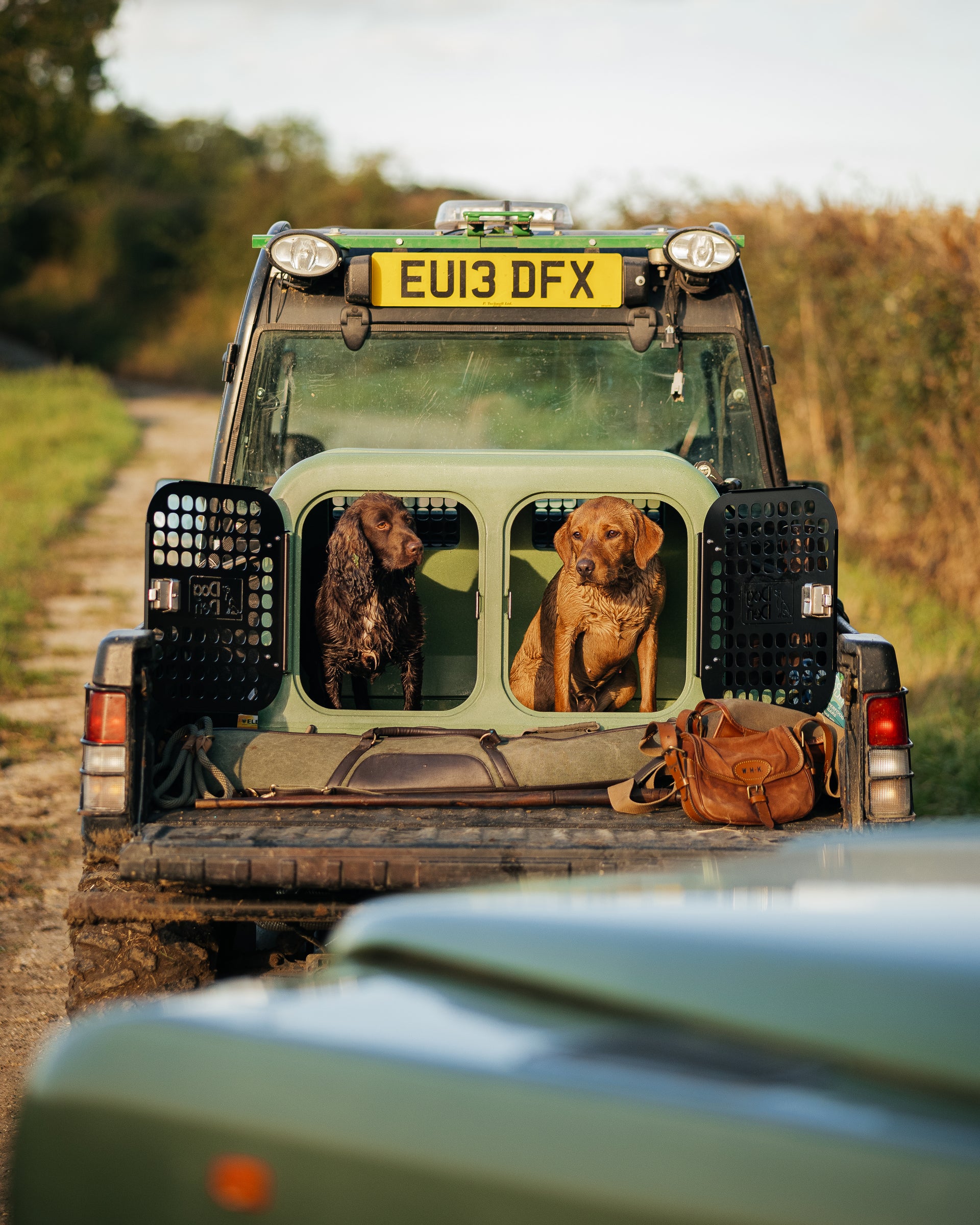 Dog Den | Travel Crate | Dog Box | Crash Tested – Dog Den Products Ltd.