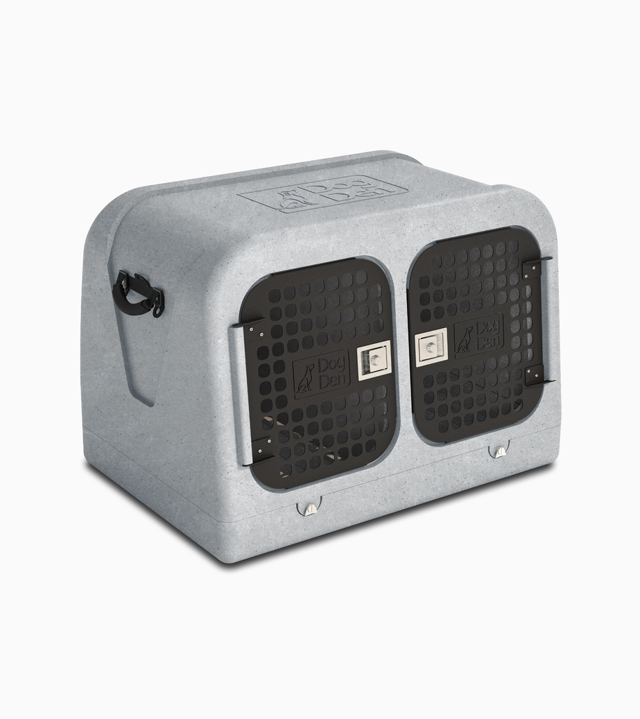 Dog Den | Travel Crate | Dog Box | Crash Tested