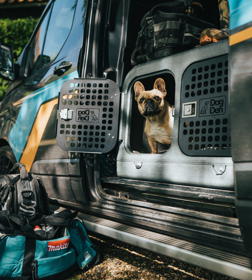The Dog Den | Dog Travel Crate | Dog Cage | Working Dogs – Dog Den ...